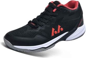 Generic Chaussures De Volley-Ball Et De Squash pour Hommes, Antid&eacute;rapantes, pour Gar&ccedil;ons, Netball, Badminton, Entra&icirc;neurs Athl&eacute;tiques Respirants Et Confortabl