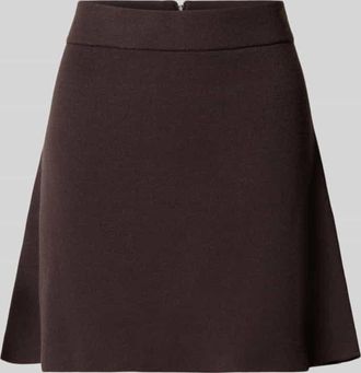 Vero Moda Ausgestellter Mini-Rock aus Viskose-Mix Modell SABA