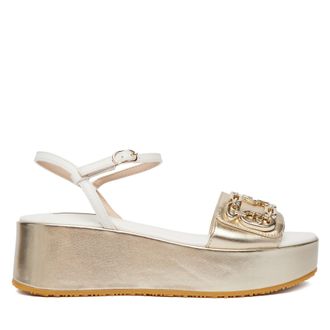 Liu Jo Sandalen Liu Jo Flo 01 SA6137 PX026 Goldfarben