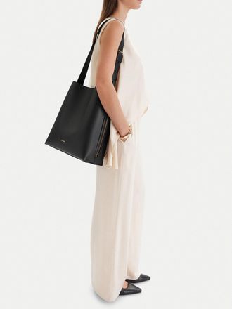 Gino Rossi Handtasche GINO ROSSI C-WEN-3 Schwarz