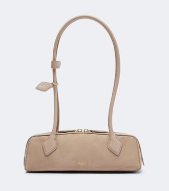 Alaia Ala&iuml;a Sac Le Teckel Small en daim