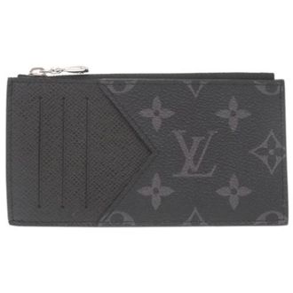 Louis Vuitton Pre-owned Card Case - - Pre-owned - Herren - Grau - ONE SIZE