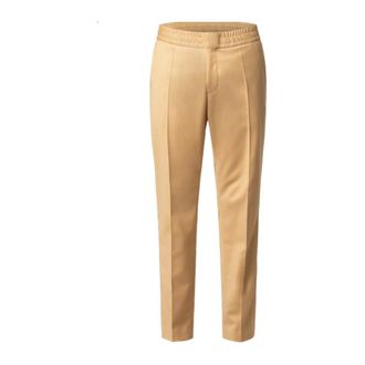 HUGO BOSS Howard213 Pantalons - Homme - Pantalons - Brun - Taille: XL