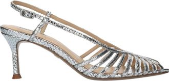 Lola Cruz Femme, Chaussures, Gris, Taille: 39 EU Diana Heel Sandals 65