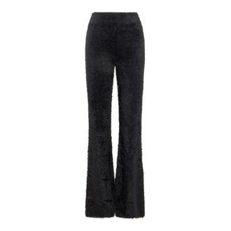 AMBUSH Breite Hose - - Trousers - Damen - Schwarzk - S