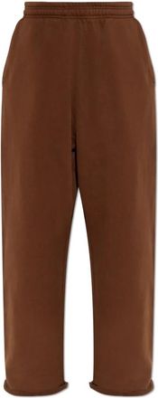 Entire studios Entire Studios, unisex, Pantalons, Brun, Taille: M Full Sweatpant