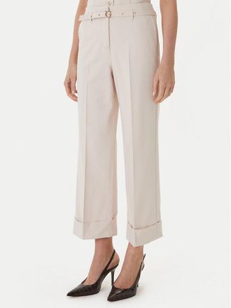 Guess Stoffhose W6GB17 W1894 Beige Regular Fit