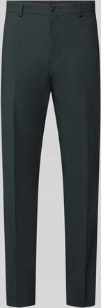 s.Oliver Black Label Slim Fit Anzughose mit Viskose-Anteil Modell Pure