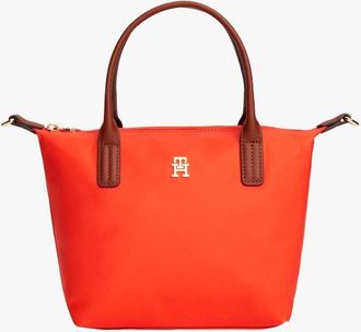 Tommy Hilfiger Sac &agrave; main en toile de nylon