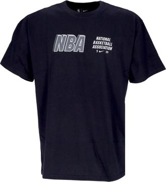 Nike Team31 Courtside Tee Schwarz - - Sport - Herren - Schwarzk - L