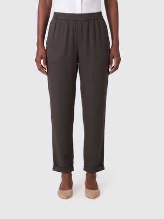 Emporio Armani Pantalon Femme couleur Gris