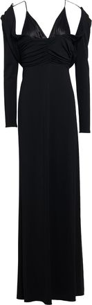 Elisabetta Franchi KLEIDER - Maxi-Kleider auf YOOX.COM