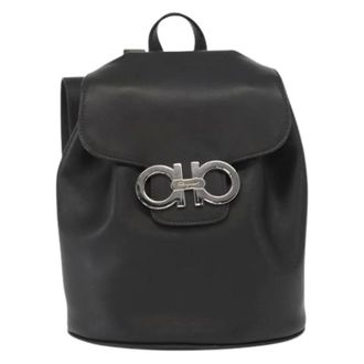 Ferragamo Damen, Pre-Owned, Schwarzk, ONE SIZEGr&ouml;&szlig;e