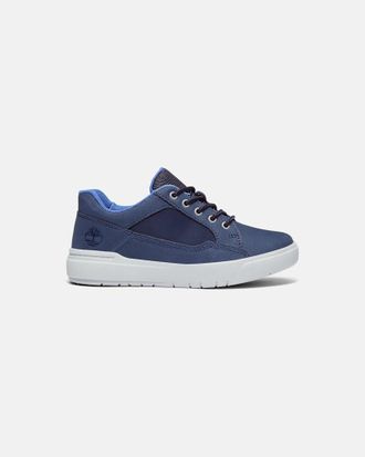 Timberland Allston Sneaker f&uuml;r Kinder in Dunkelblau, Blau, Gr&ouml;&szlig;e