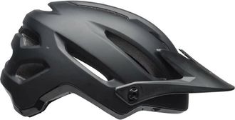 Bell Bell 4Forty MIPS Solid CE Fahrradhelm - MTB Helm - MIPS Schutzsystem - In-Mold Konstruktion - Belüftungssystem - abnehmbares Visier - Black, Größe: XL