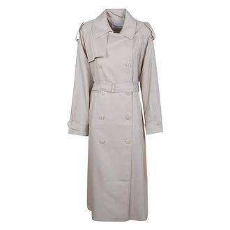 Frankie Shop Damen, M&auml;ntel, Beige, 2XSGr&ouml;&szlig;e