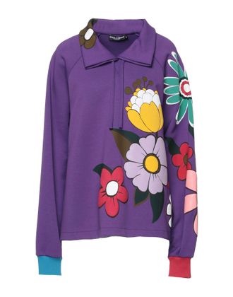 Dolce & Gabbana TOPS - Sweatshirts auf YOOX.COM