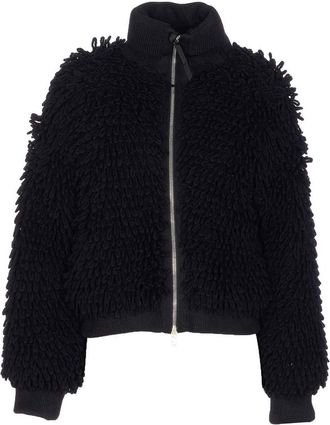 Moncler Cardigan - Schwarz