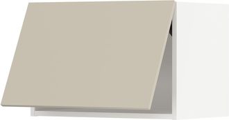 IKEA METOD Wandschrank horizontal