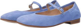 Thea Mika Ballerinas - Ballerinas - Gr. 38 (EU) - in Blau - f&uuml;r Damen