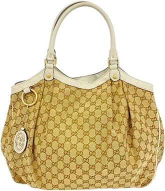 Gucci Damen, Pre-Owned, Beige, ONE SIZEGr&ouml;&szlig;e