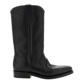 Jil Sander Bruce Boot - - Shoes - Herren - Schwarzk - 44 EU