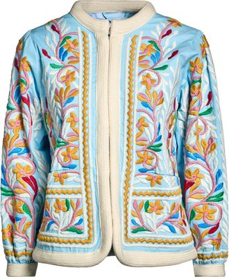 Antik Batik JACKEN & M&Auml;NTEL - Jacken und Anoraks auf YOOX.COM