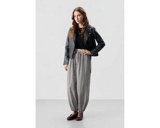 Bolongaro Trevor Lederjacke Sansa Biker Damen Bomberjacke, Freizeitjacke, Blazer, Pufferjacke, &Uuml;bergangsjacke