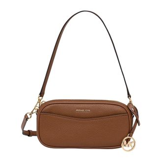 Michael Kors May Sac Bandouli&egrave;re - Femme - Sacs - Brun - Taille: ONE Size