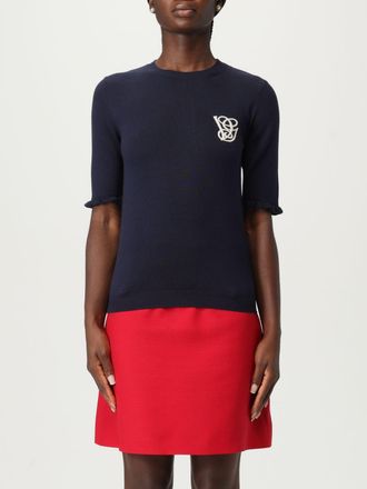 Valentino Pullover VALENTINO Damen Farbe Blau