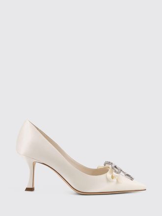 Jimmy Choo London Pumps JIMMY CHOO Damen Farbe Ivory