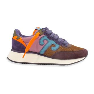 Wushu Ruyi Sneakers - - Shoes - Damen - Mehrfarbig - 36 EU