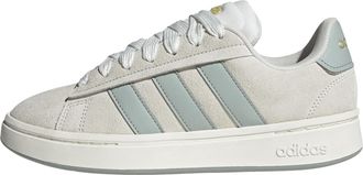 adidas Adidas Damen Grand Court Alpha 00S Shoes, core White/Wonder Sage/Gold met., 39 1/3 EU