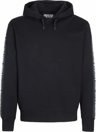 Versace Jeans Couture Sweatshirts - - Sweatshirts & Hoodies - Herren - Schwarzk - L