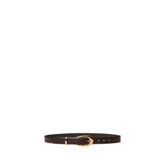 Twinset Schwarzer G&uuml;rtel - - Accessories - Damen - Schwarzk - M