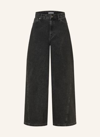 Mrs & Hugs Mrs & Hugs Barrel Jeans schwarz