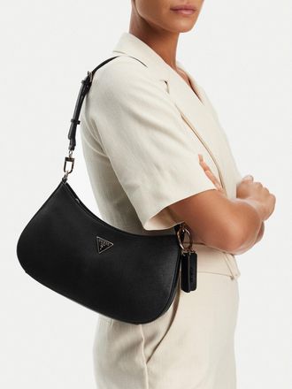 Guess Handtasche Guess HWZG96 72180 Schwarz