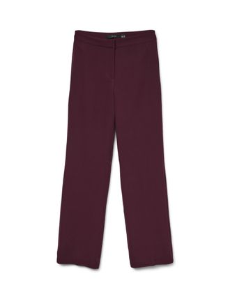 Vero Moda Vmayar Mw Straight Pant Ent