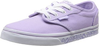 Vans Z Atwood Low (Cheetah), Damen Sneaker Violett Violet (Paste) 31.5