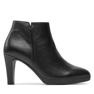 Gabor Stiefeletten Gabor 55.890.27 Schwarz