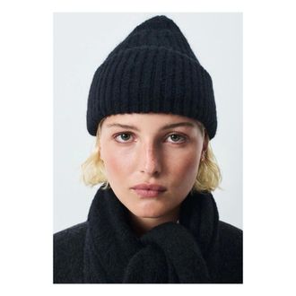 American Vintage Bonnet East Alpaga American Vintage