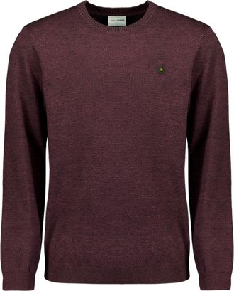 No Excess Pullover