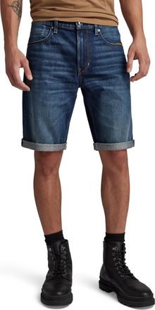G-Star G-Star RAW Herren Mosa Shorts, Blau (Worn in isola Night D24430-D538-G331), 29