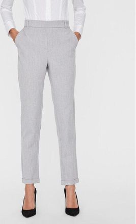 Vero Moda Chinos Maya 10225280 Grau Regular Fit