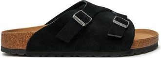 Birkenstock Pantoletten Zürich 1025045 Schwarz