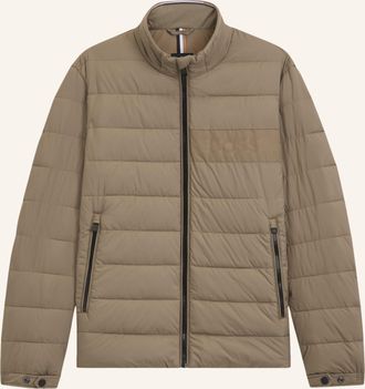 HUGO BOSS Steppjacke Cenitos braun