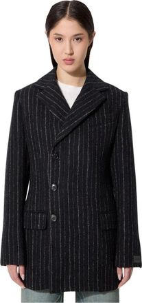 Kenzo Damen, Jacken, Schwarzk, SGr&ouml;&szlig;e
