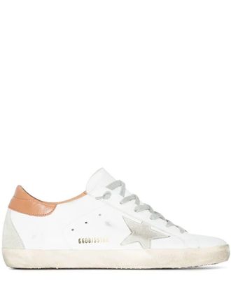 Golden Goose Low-Top Trainers Super-Star