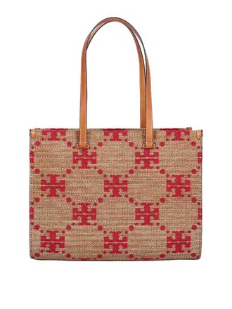 Tory Burch Sac Cabas - Marron