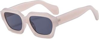 Generic Lunettes De Soleil D&eacute;coratives For Hommes Et Femmes, Id&eacute;ales For Le Sport En Plein Air Ou Les Vacances(Gray)